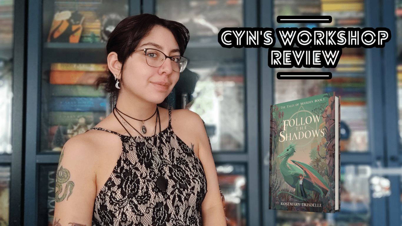 Ugh, Another Bust | Follow the Shadows Youtube Review - Cyn's Workshop