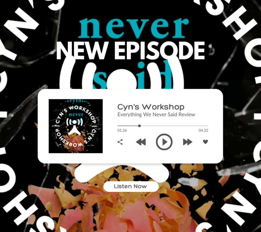 Cyn's Workshop - Bringing honest book reviews and news to book lovers ...
