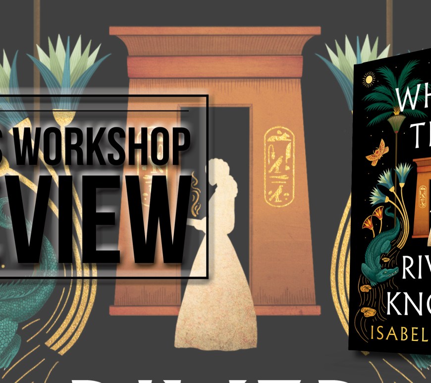 Cyn's Workshop - Bringing honest book reviews and news to book lovers ...