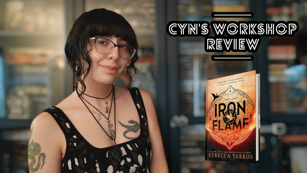 Cyn's Workshop - Bringing honest book reviews and news to book lovers ...