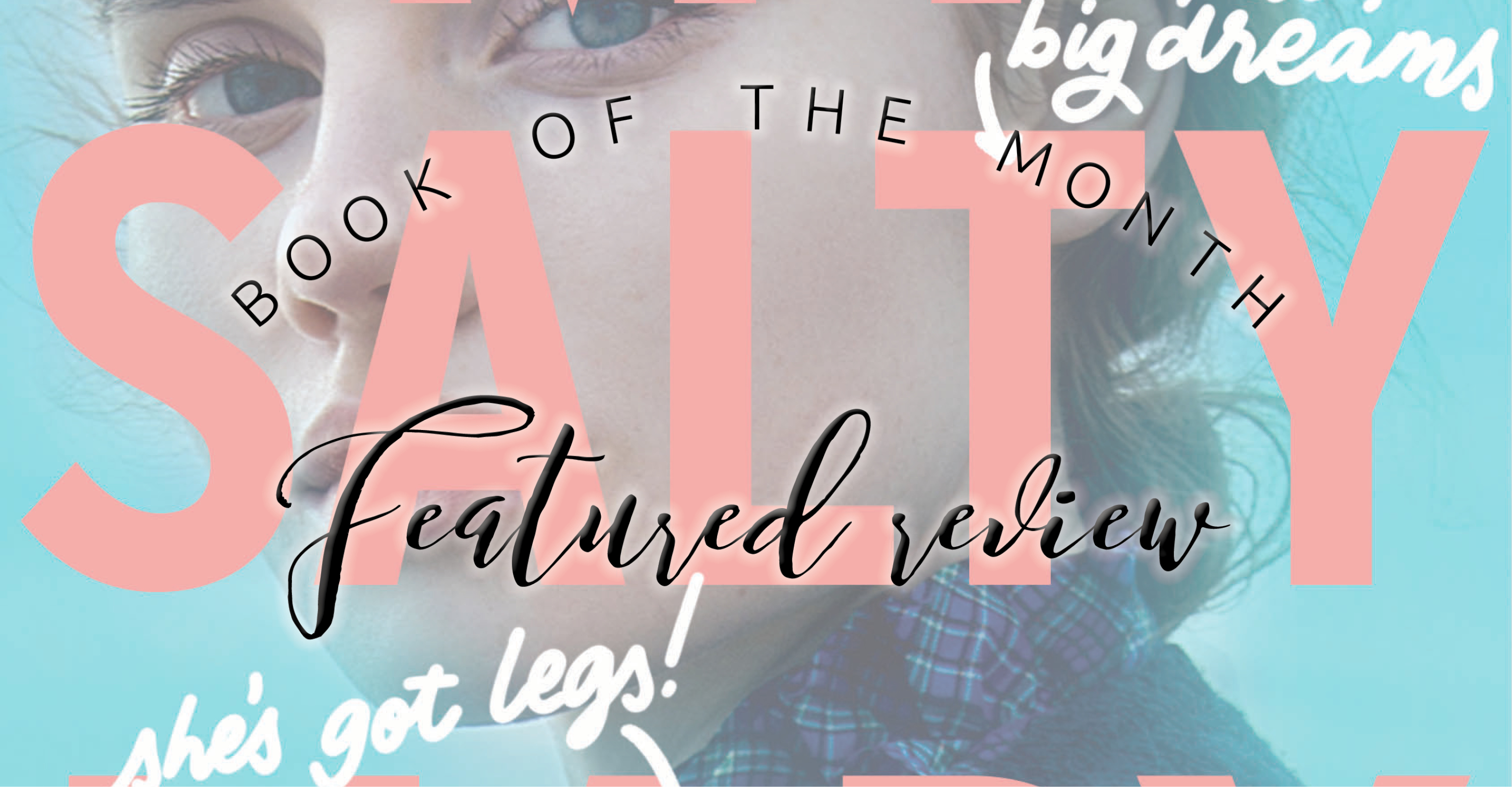 Review of 'My Salty Mary' - Cyn's Workshop