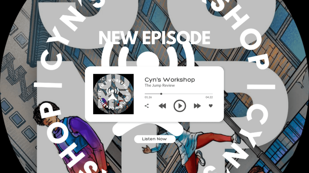 Cyn's Workshop - Bringing honest book reviews and news to book lovers ...