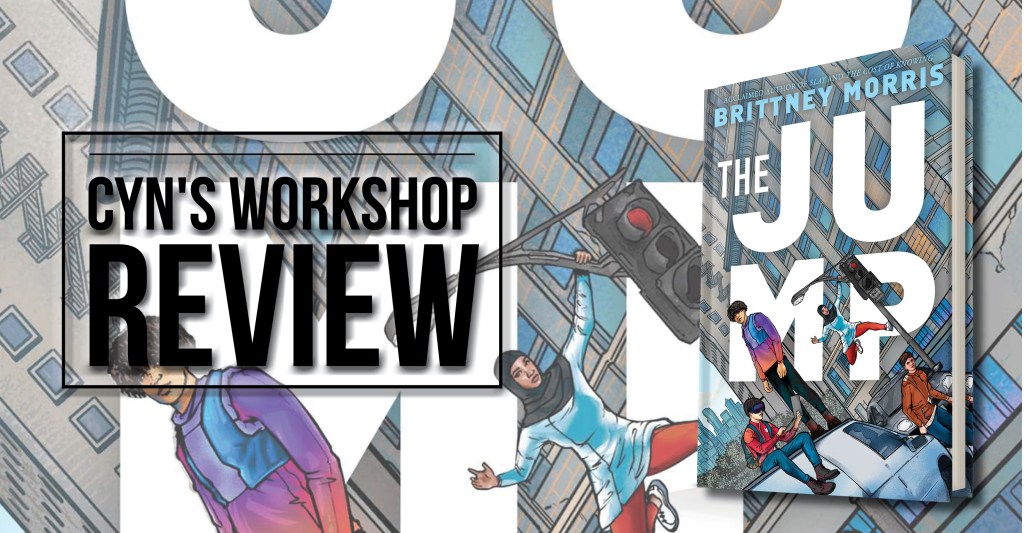 Review of 'The Jump' - Cyn's Workshop