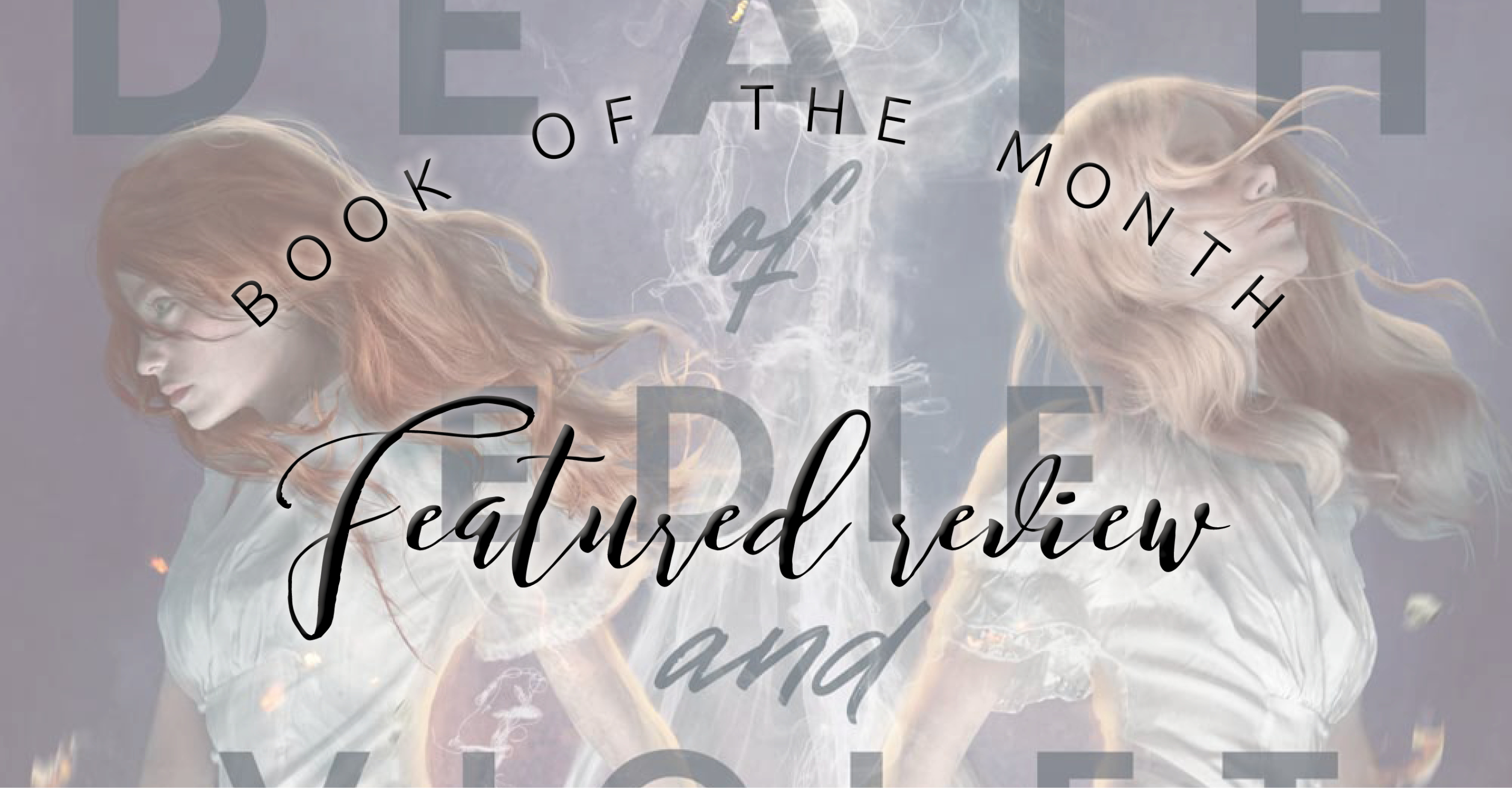 Review of 'The Second Deaths of Edie and Violet Bond' - Cyn's Workshop