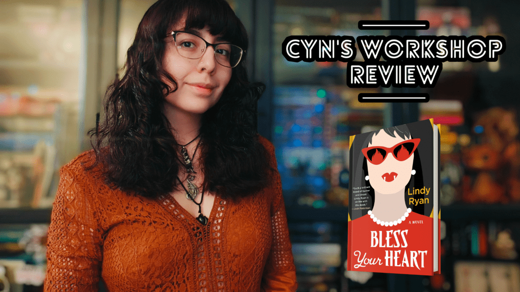 Family of Badass Vampire Hunters | Bless Your Heart Review - Cyn's Workshop