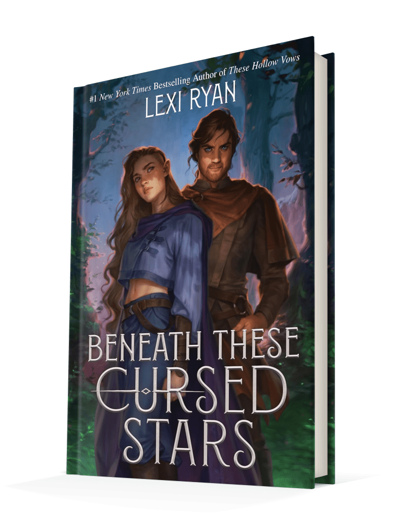 Review: Beneath These Cursed Stars – Florida Geek Scene