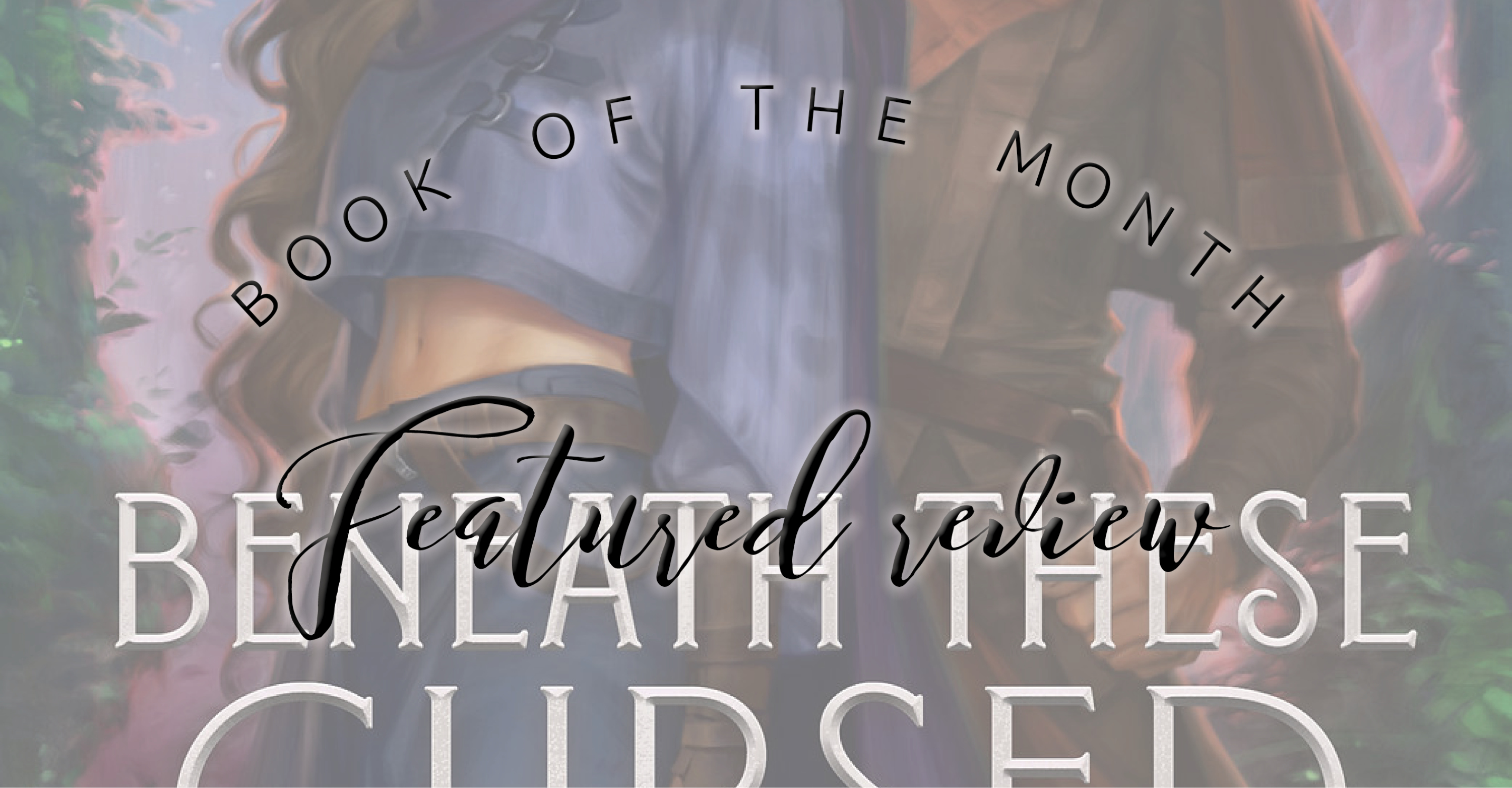 Review of 'Beneath These Cursed Stars' - Cyn's Workshop