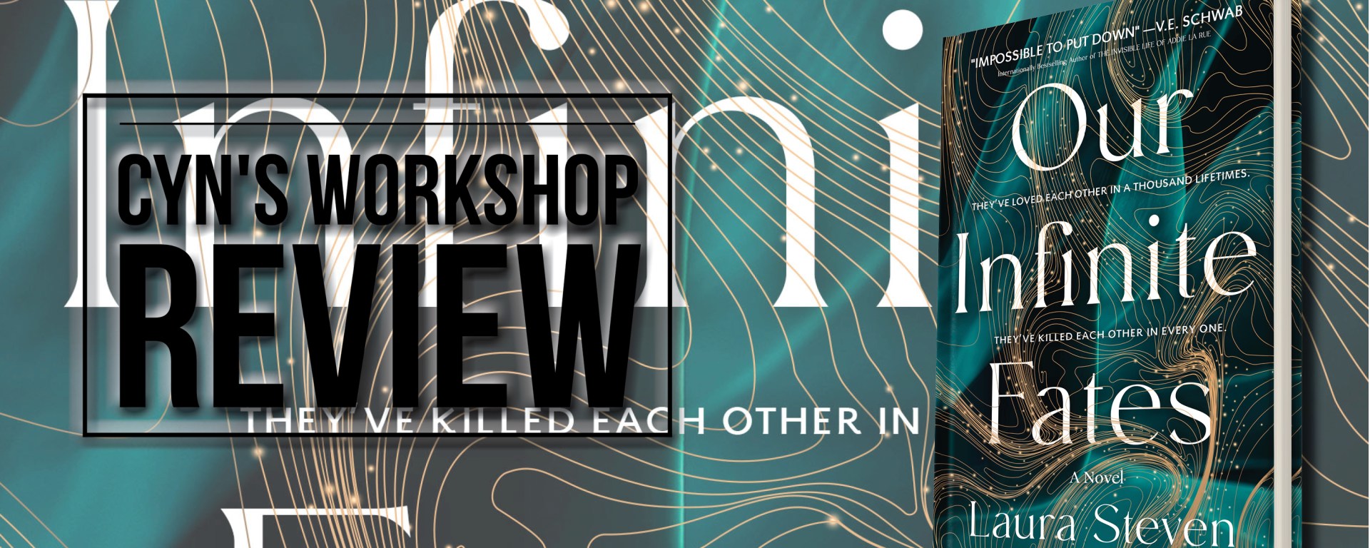 Review of 'Our Infinite Fates' - Cyn's Workshop