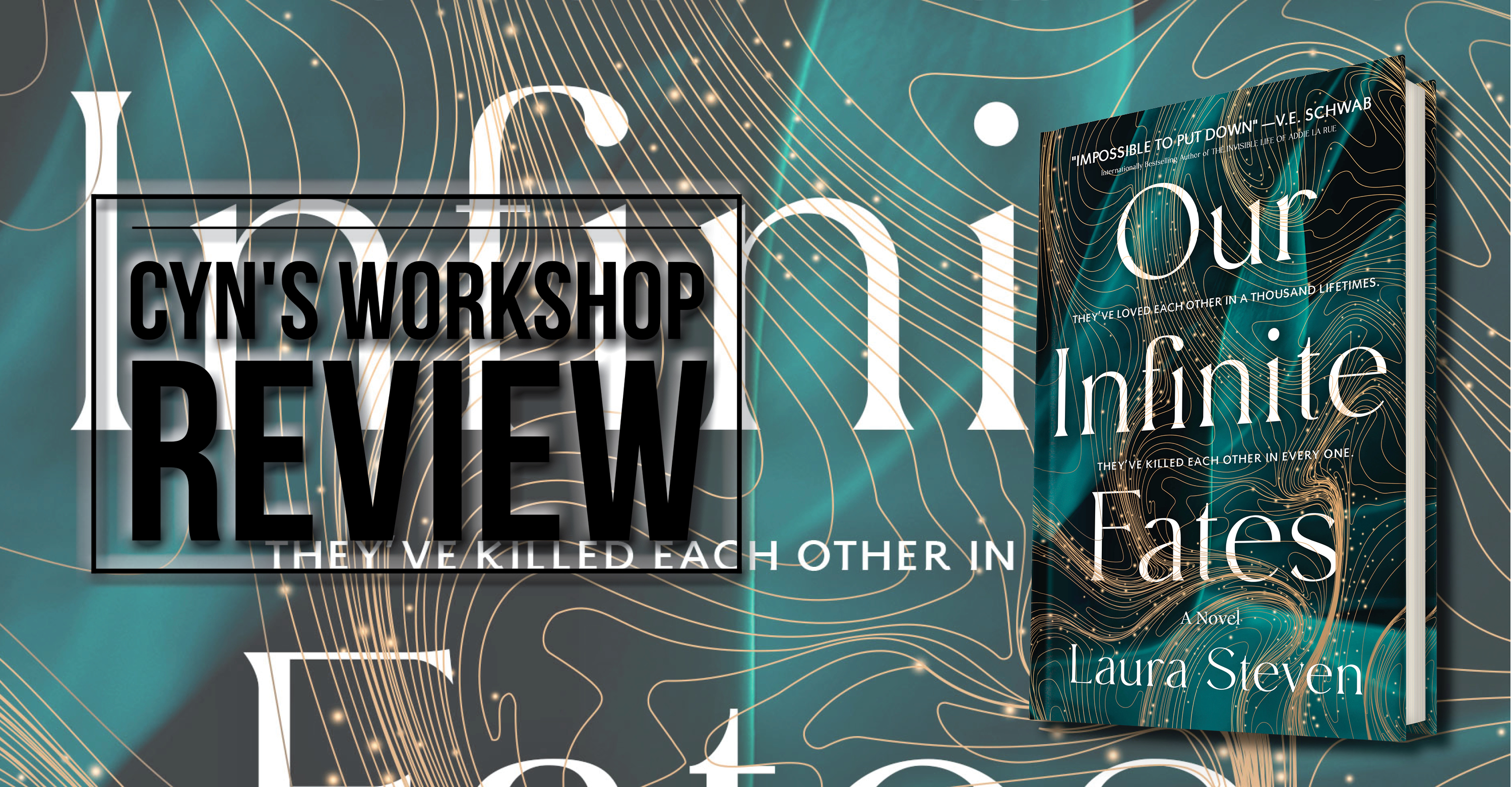 Review of 'Our Infinite Fates' - Cyn's Workshop