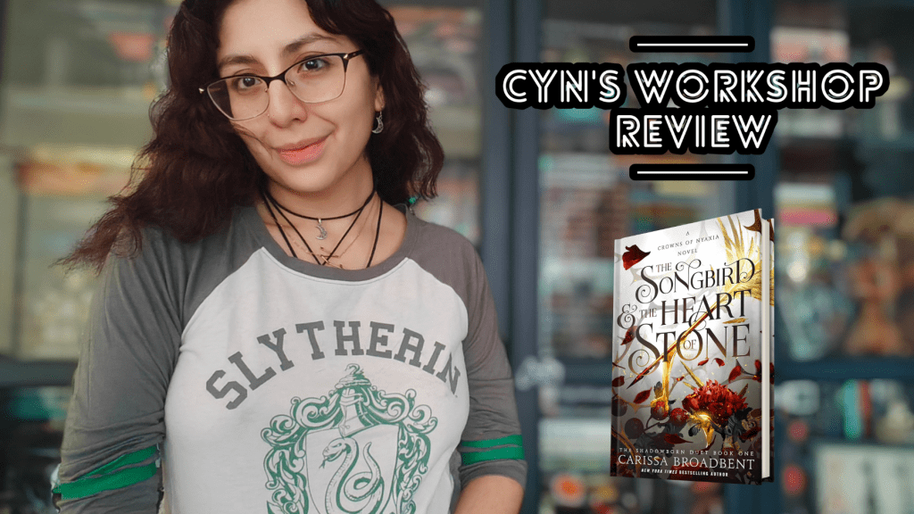Absolutely Thrilling! | The Songbird and the Heart of Stone Review ...