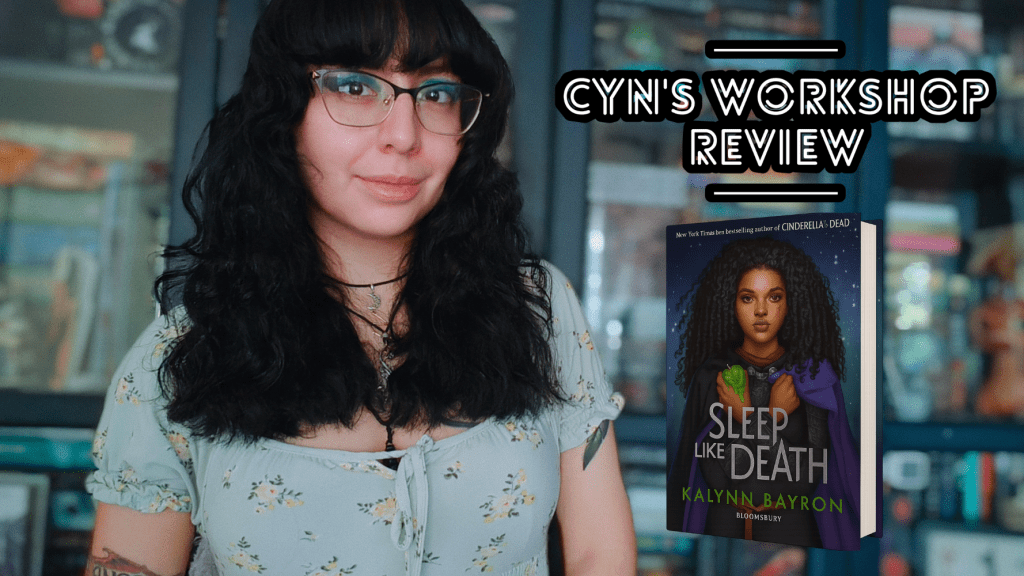 Sleep Like Death Review ️ | A Dark Snow White Retelling That Stunned Me ...