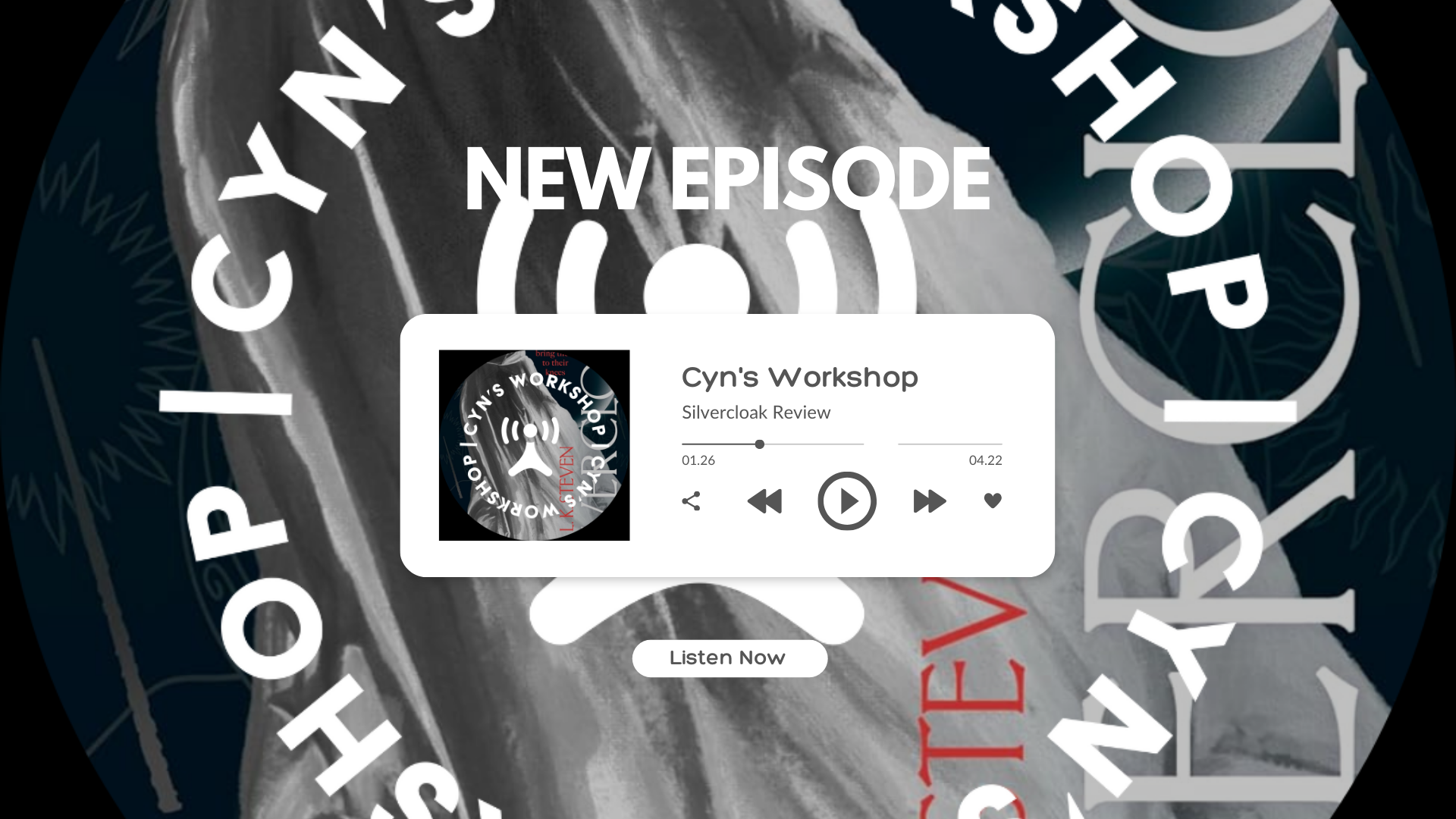 Silvercloak by L.K. Steven: Dark Magic, Hidden Memories & the Cost of ...