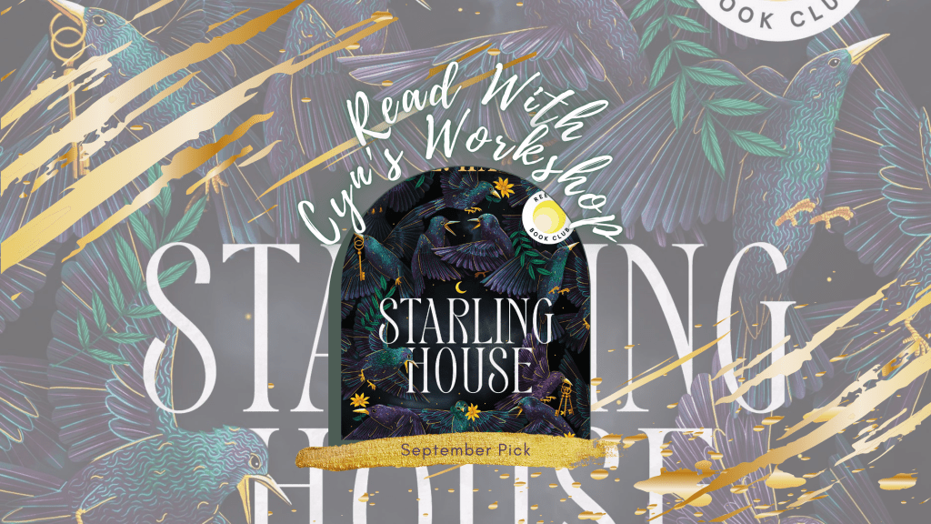 🌙 September Book Club Pick: Starling House by Alix E. Harrow - Cyn's ...
