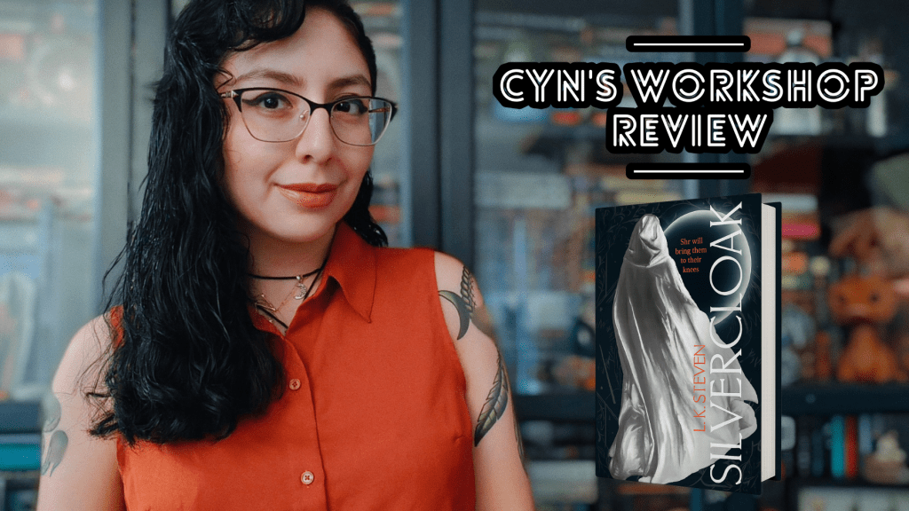 Silvercloak by L.K. Steven – Magic Systems & Steamy Enemies-to-Lovers ...