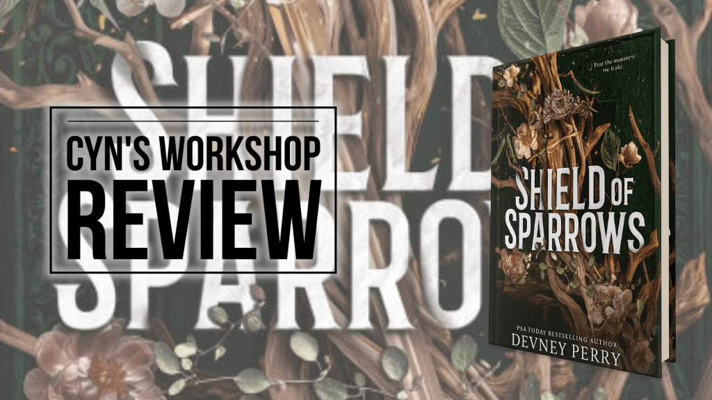 Shield of Sparrows by Devney Perry | A Fantasy of Monsters, Magic ...