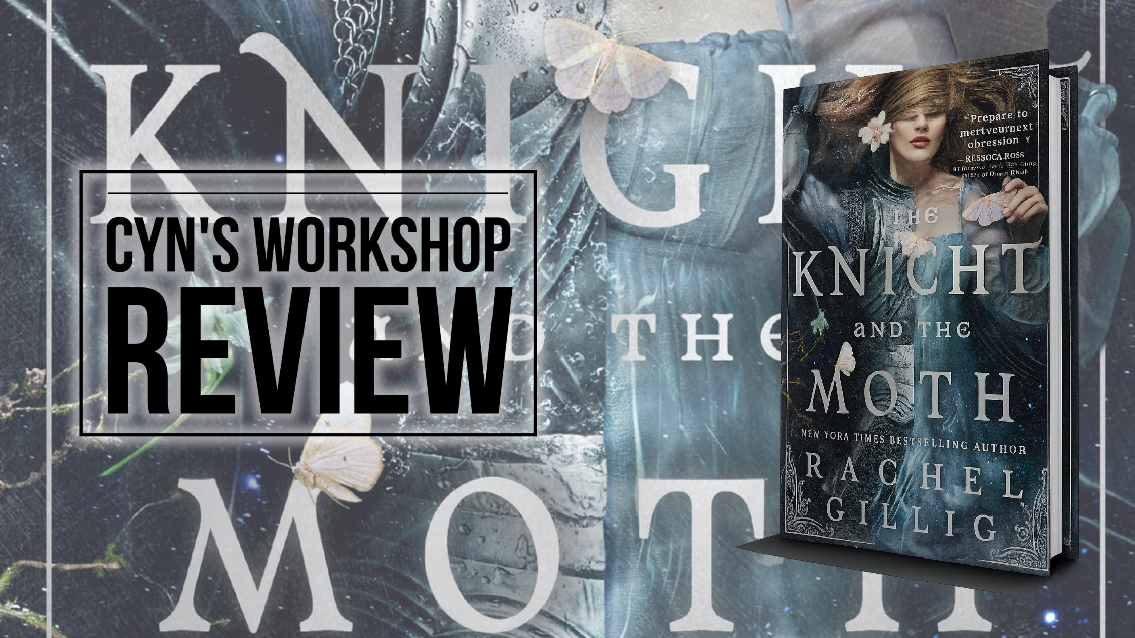 The Knight and the Moth by Rachel Gillig | A Haunting Fantasy Full of ...