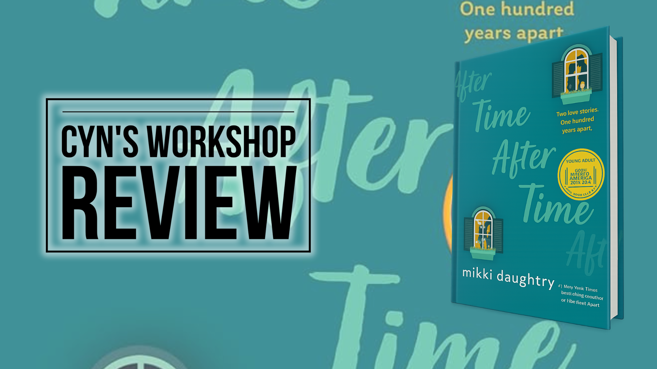 Time After Time by Mickey Dory – A Sapphic Romance About Rebirth, Love ...