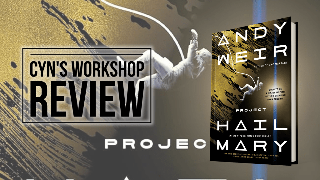 Project Hail Mary by Andy Weir — A Brilliant, Human, Hilarious Sci-Fi ...