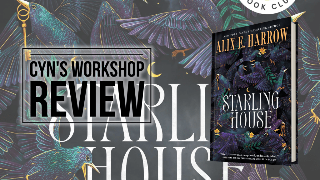 Starling House by Alex Harrow | A Cozy Nightmare of Monsters, Dreams ...